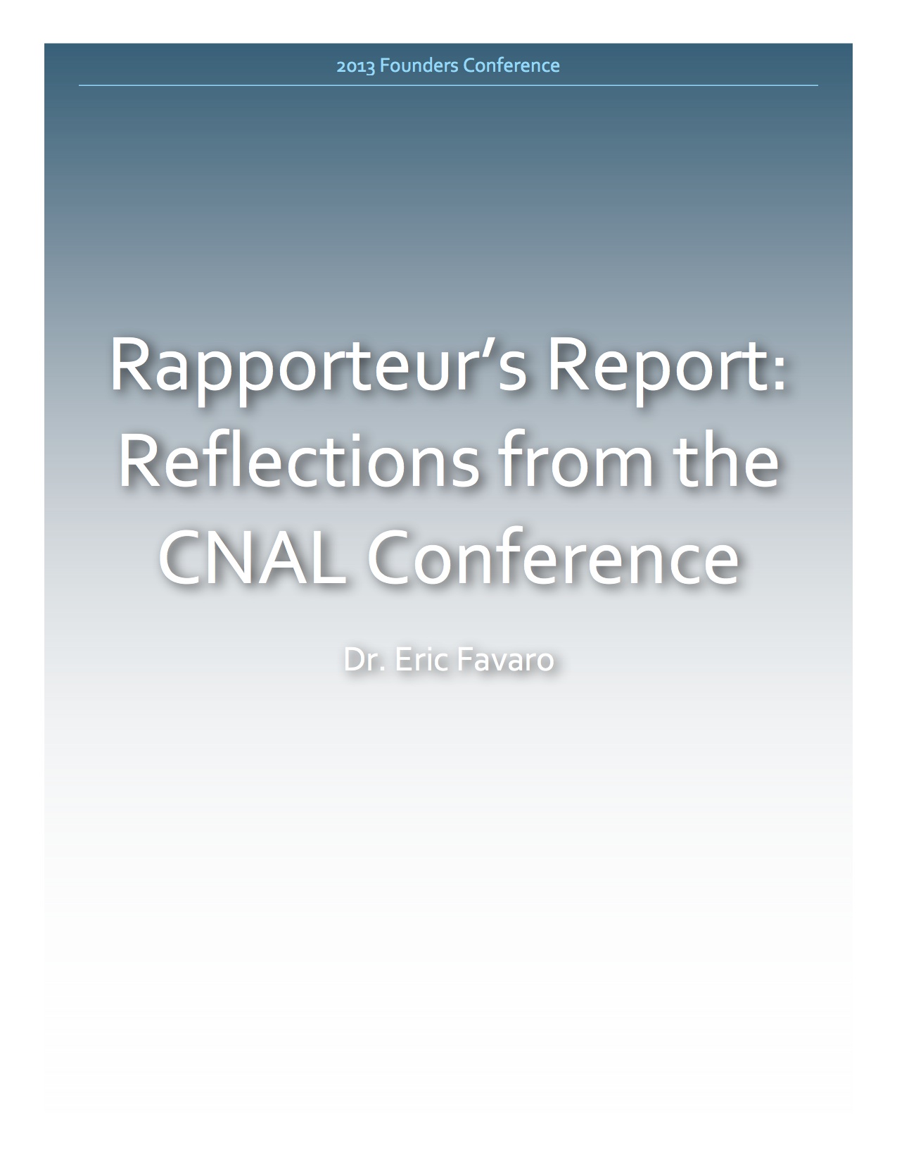 Research & Reports | Canadian Network For Arts & Learning